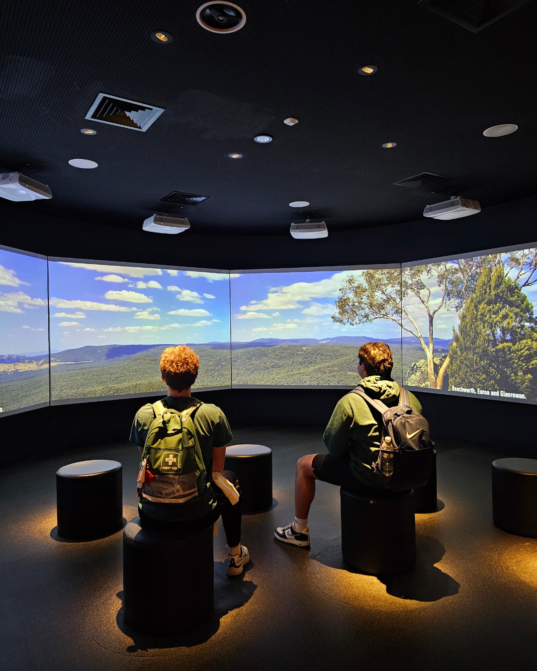 Education Ned Kelly Discovery Hub